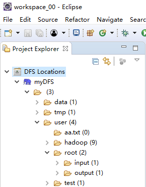 Ecplise搭建MapReduce开发环境（详细版）_eclipse配置mapreduce-CSDN博客