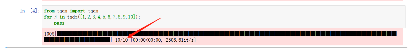 tqdm 库_tqdm csdn-CSDN博客