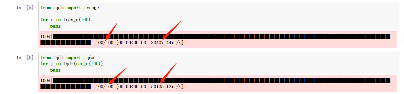 tqdm 库_tqdm库-CSDN博客