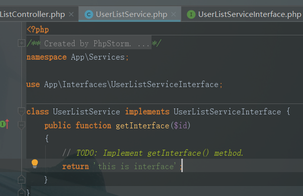 关于hyperf Class is not instantiable 问题。_the class is not instantiable-CSDN博客