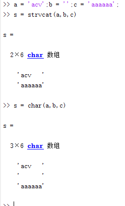 matlab-strvcat（）和char()_matlab strvcat-CSDN博客