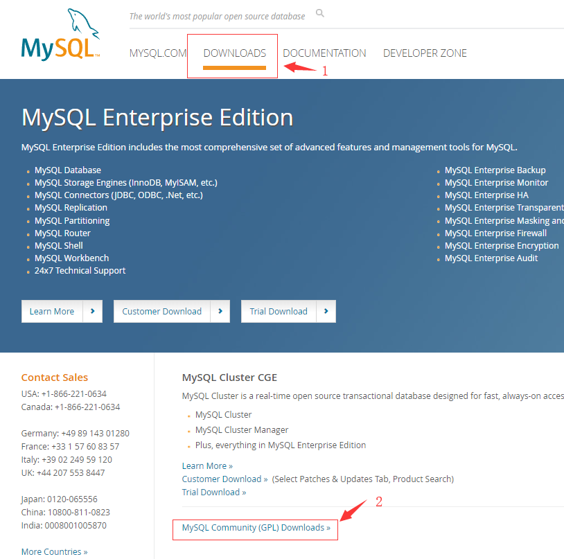 MySQL download and installation (version 8.0.20) - Programmer Sought