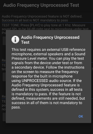 [Linux Audio Driver] Qualcomm平台音频GMS认证器件要求_audio frequency speaker test ...