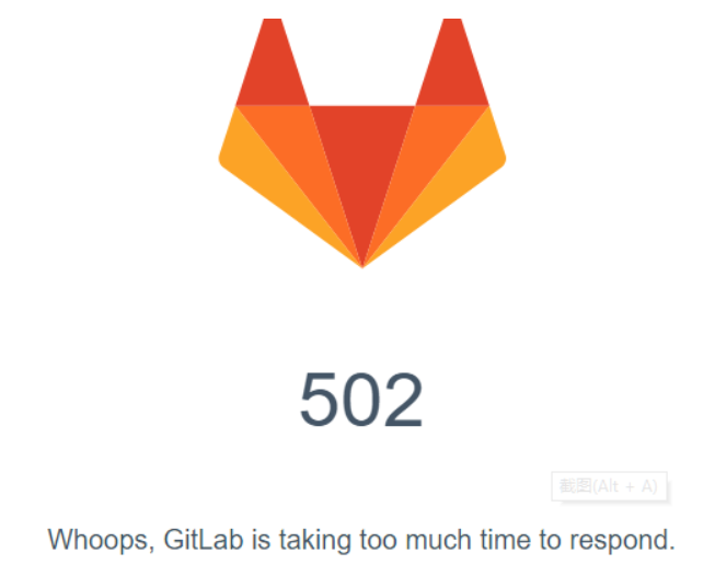 Gitlab更改端口以及出现的502错误解决方法_gitlab failed to receive response: dial tcp 127.0.-CSDN博客