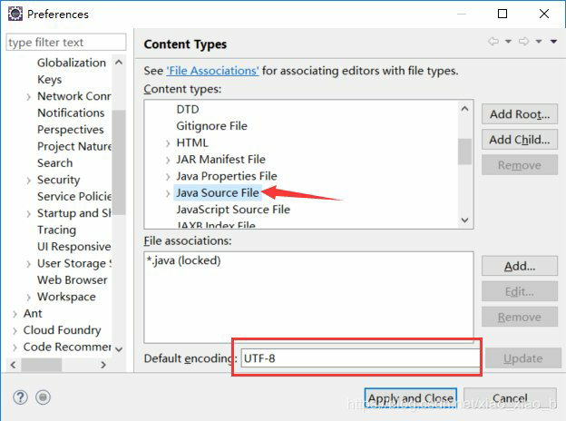 解决eclipse/myeclipse项目中文乱码方法_myeclipse前端乱码-CSDN博客