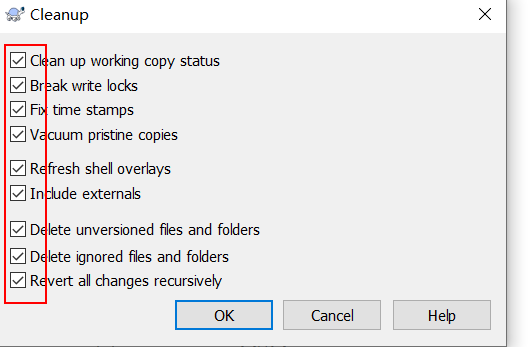 svn 提交仍处于树冲突 One or more files are in a conflicted state_仍处于树冲突状态-CSDN博客