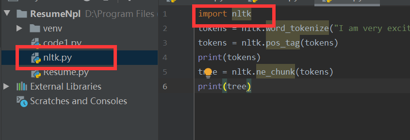 AttributeError: module 'nltk' has no attribute 'word_tokenize'_module 'nltk' has no attribute ...