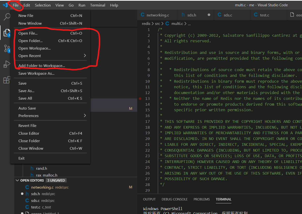 推荐vscode比较多个文件技巧vccode Bcompare Csdn博客 