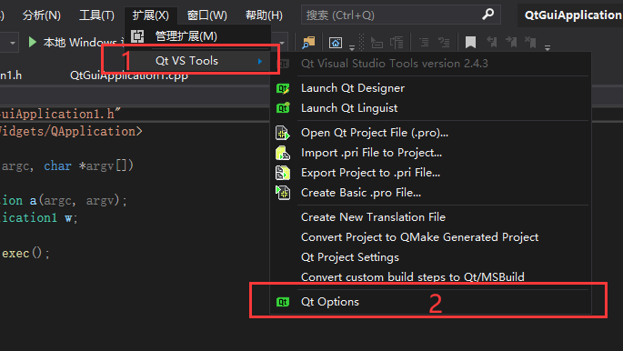 VS2019+Qt5.14.2创建项目时报错Unable to find a Qt Build_qt安装的时候显示无法创建目录-CSDN博客
