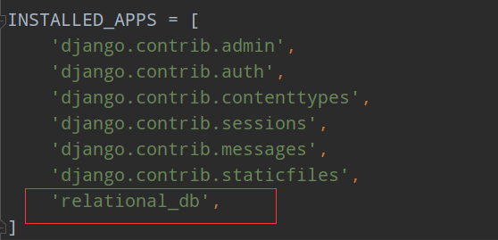 python，Django 迁移数据库时报错：“No changes detected”， 解决_python迁移no changes detected-CSDN博客