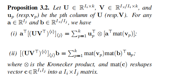 论文笔记：Efficient Nonconvex Regularized Tensor Completion with Structure-aware Proximal Iterations ...