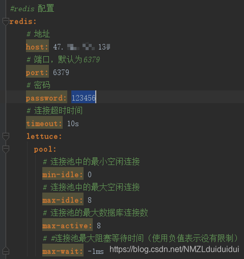Redis部署报错 Noauth Authentication Requiredrerediscommandexecutionexception No Csdn博客