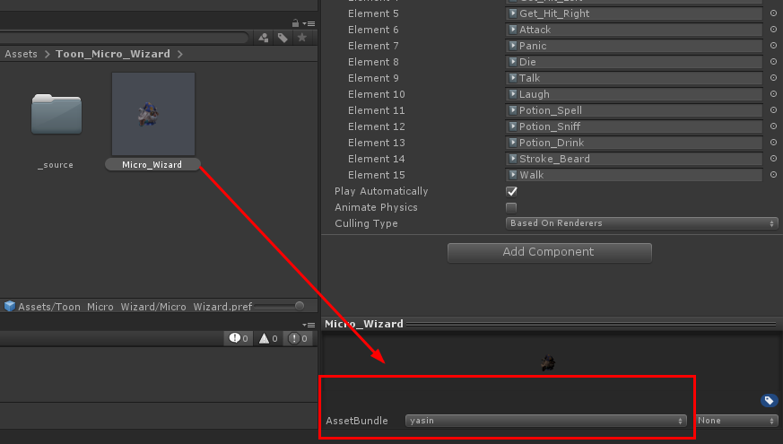 AssetBundle的基础使用_assetbundle使用-CSDN博客