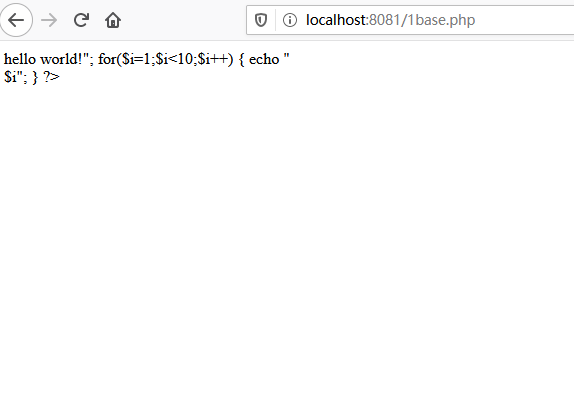 Apache2.4运行正常，Apache加载PHP7模块成功，但打不开测试页面_源码安装apache为什么没有测试页面_mynameisBin的博客-CSDN博客