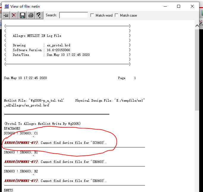 altium designer 表转入allegro记录_ad的网表导入allegro-CSDN博客