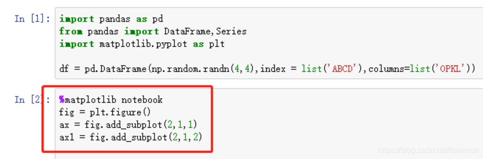 【python】详解pandasdataframeplot 画图函数dataframeplot Subplot Csdn博客