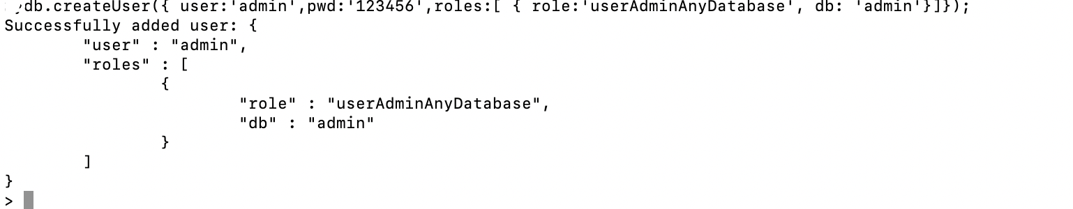 docker安装MongoDB+navicat链接mongodb_m1 dockerdesk中mongodb 用navicat连接-CSDN博客