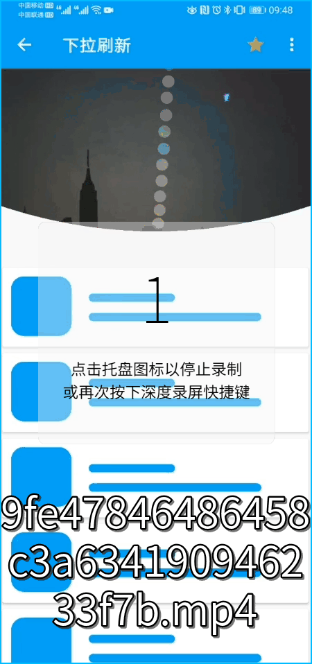 Android开源项目示例软件(recyclerviewmenu动画列表菜单搜索组件联系人)android优秀开源项目