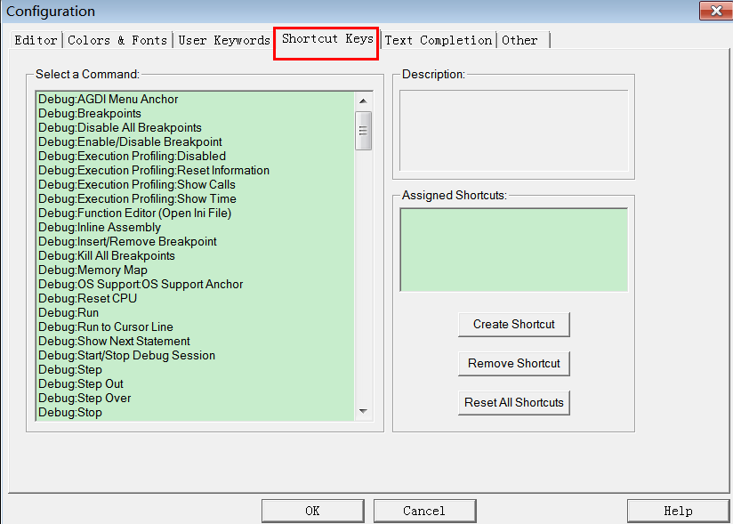 google colab code auto-completion shortcut key setting - Programmer Sought