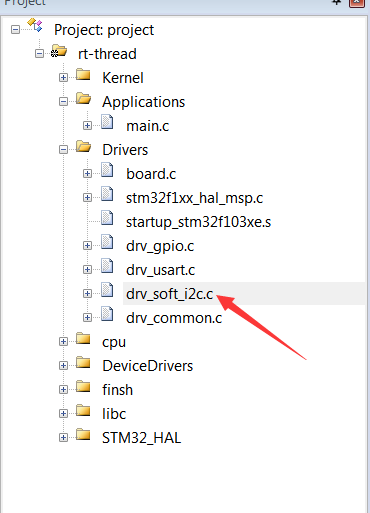 【RT-Thread Master】 软件IIC使用笔记_rtthread iic env-CSDN博客