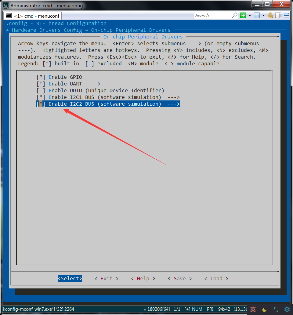 【RT-Thread Master】 软件IIC使用笔记_rtthread iic env-CSDN博客
