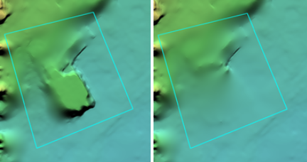 DSM到DTM的转换——基于PCI Geomatica-CSDN博客