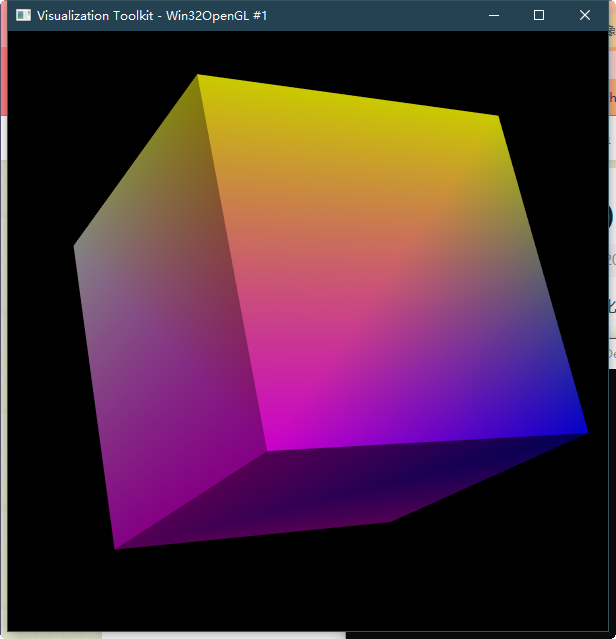 VTK颜色映射_vtk点云着色映射-CSDN博客