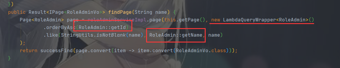 jdk8 新特性之手写 Lambda 使用 User::getUsername 获取对象属性名方法-CSDN博客