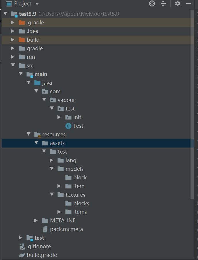 【Minecraft Modding】创建第一个Item_mods.toml-CSDN博客
