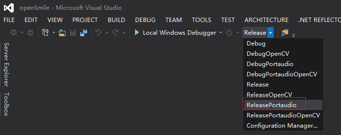 编译opensmile支持portaudio_libportaudio-CSDN博客