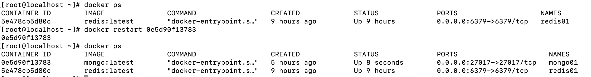 docker安装MongoDB+navicat链接mongodb_m1 dockerdesk中mongodb 用navicat连接-CSDN博客