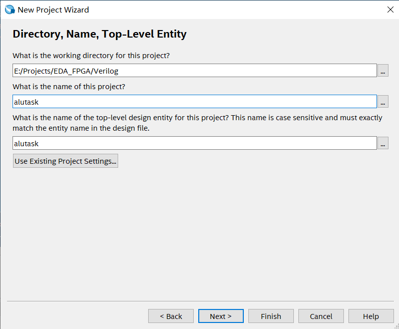 FPGA学习笔记Project基于Quartus Prime和ModelSim任务task的使用_quartus prime 固定tasks-CSDN博客