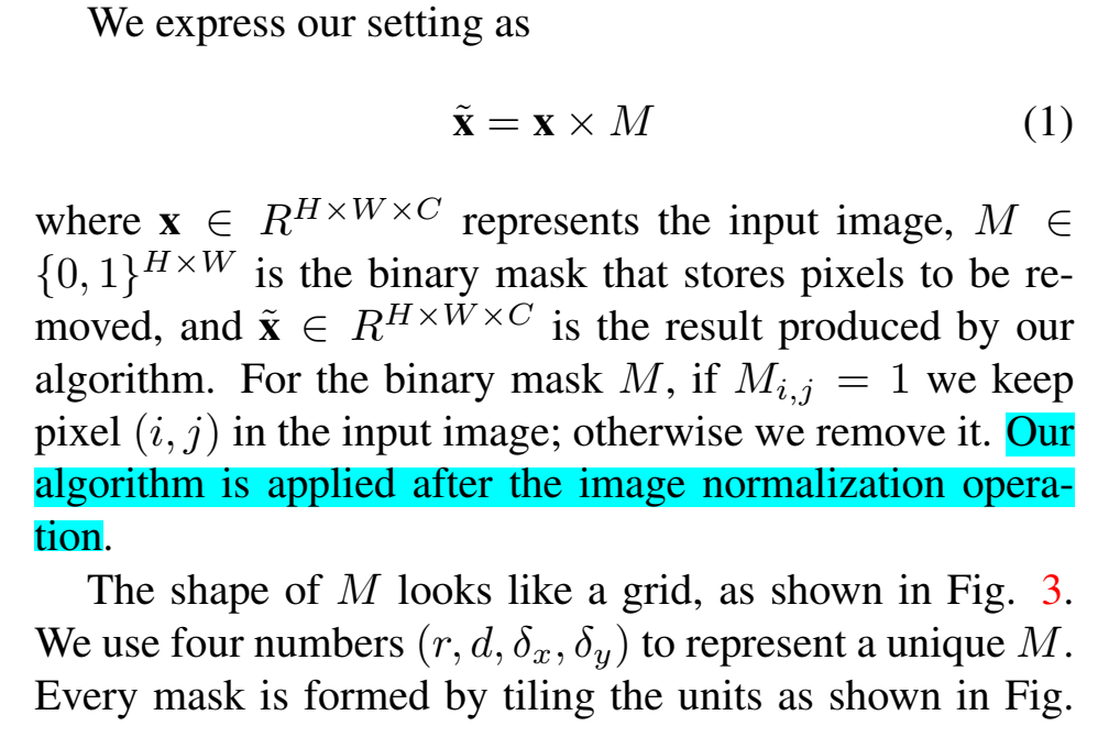 【数据增强】GridMask-CSDN博客