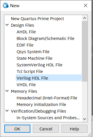 FPGA学习笔记Project基于Quartus Prime和ModelSim任务task的使用_quartus prime 固定tasks-CSDN博客