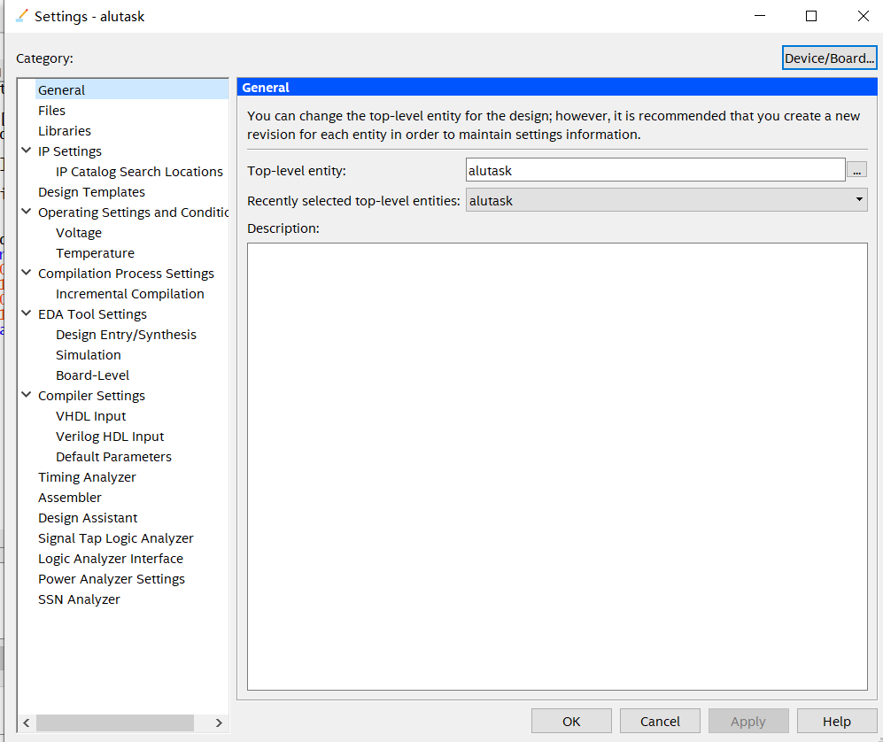 FPGA学习笔记Project基于Quartus Prime和ModelSim任务task的使用_quartus prime 固定tasks-CSDN博客