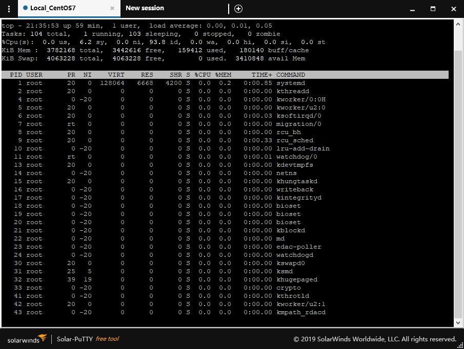 Windows下免费ssh客户端工具推荐_solar-putty 下载-CSDN博客