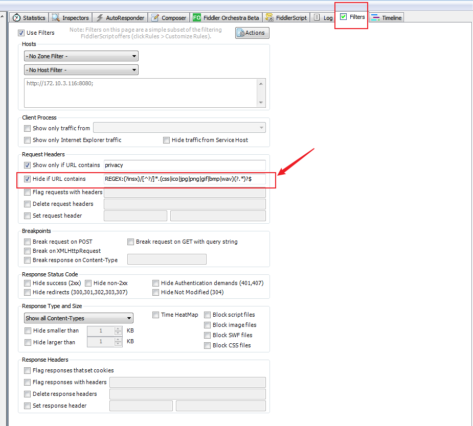 Fiddler屏蔽css和js_fiddler屏蔽js和css会话-CSDN博客