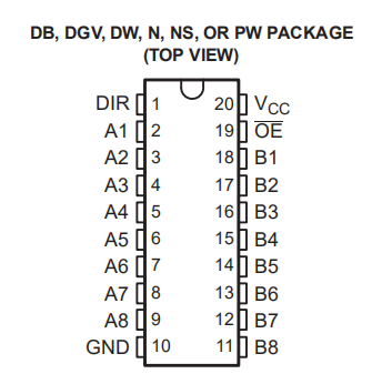 74LVC245电平转换电路-CSDN博客