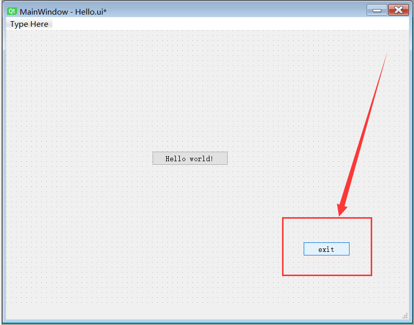 PyQt5开发之路（3）— button控件和信号与槽_pyqt为button设置功能函数-CSDN博客
