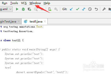 IntelliJ IDEA要怎么显示background tasks窗口？_idea不停的background tasks-CSDN博客
