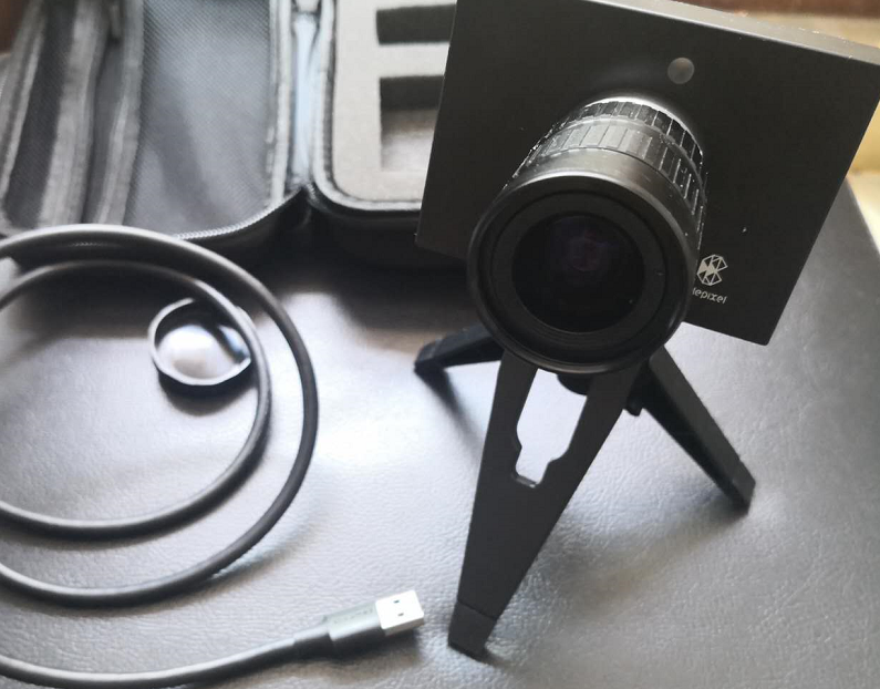 【CeleX5事件相机使用系列】购买与初体验