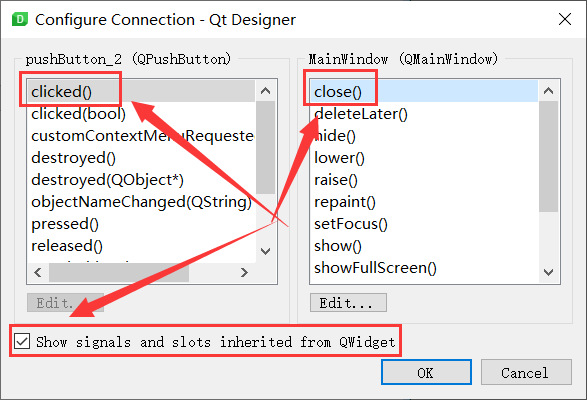 PyQt5开发之路（3）— button控件和信号与槽_pyqt为button设置功能函数-CSDN博客
