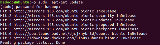 Ubuntu18.04安装java1.8-CSDN博客
