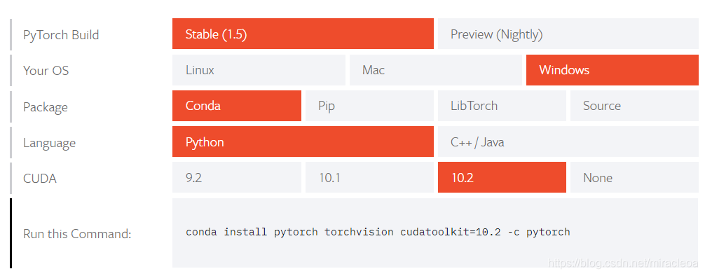 【pytorch】pip Install Pytorch安装失败,使用pip和conda安装pytorchconda Install Pytorch100 Torchvision