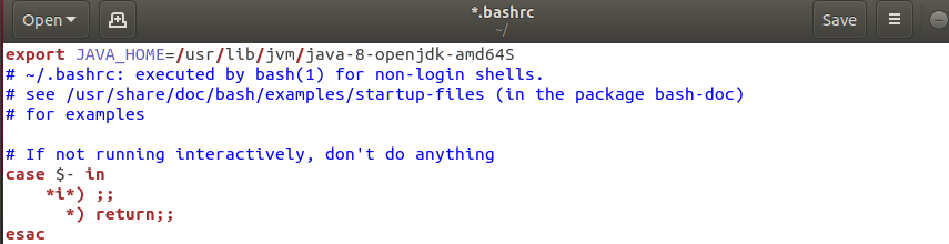 Ubuntu18.04安装java1.8-CSDN博客