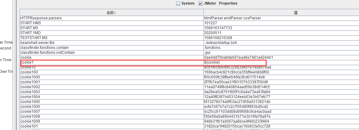 Jmeter——session的关联_jmeter关联session-CSDN博客