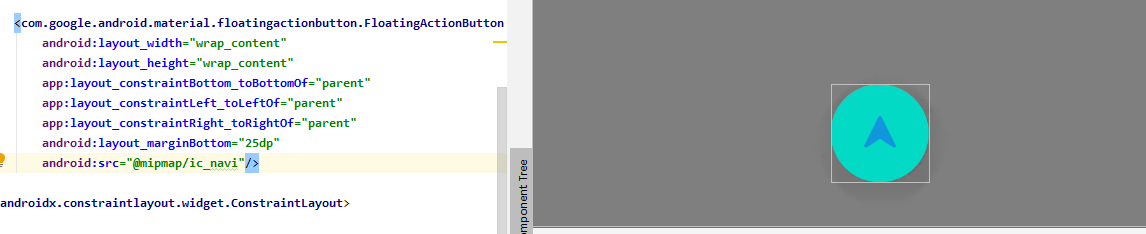 Floatingactionbutton 背景颜色和图标颜色 Floatingactionbutton 背景色 Csdn博客