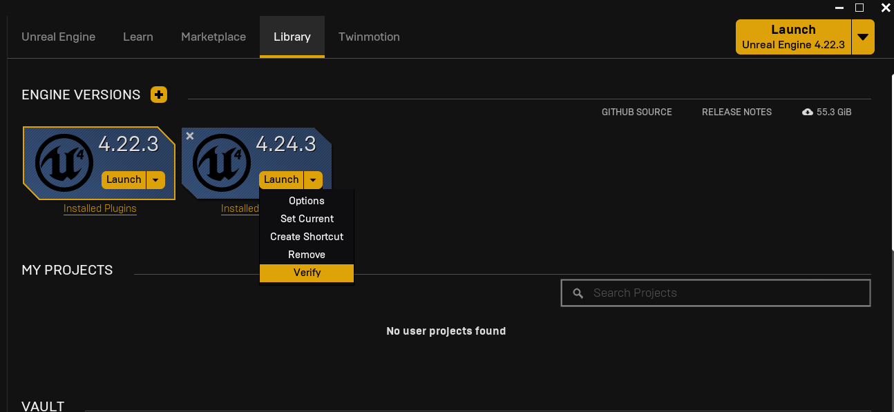 UE4版本报错，打开就崩溃;File:D:/Build/++UE4/Sync/Engine/Source/Runtime/Engine/Private/ShaderCompiler ...
