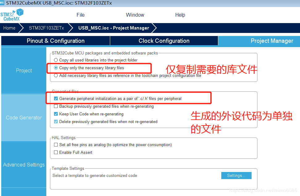 【stm32】hal库 Stm32cubemx教程一 Tim3定时器中断 Hal Tim3 Csdn博客